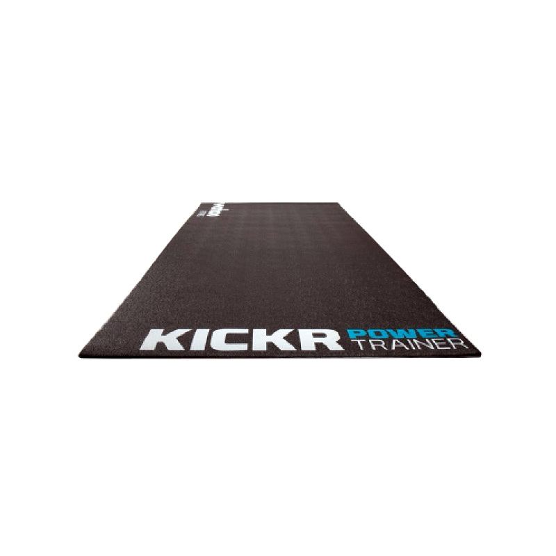 Wahoo Kickr Power Trainer Floor Mat – Mission Cycles