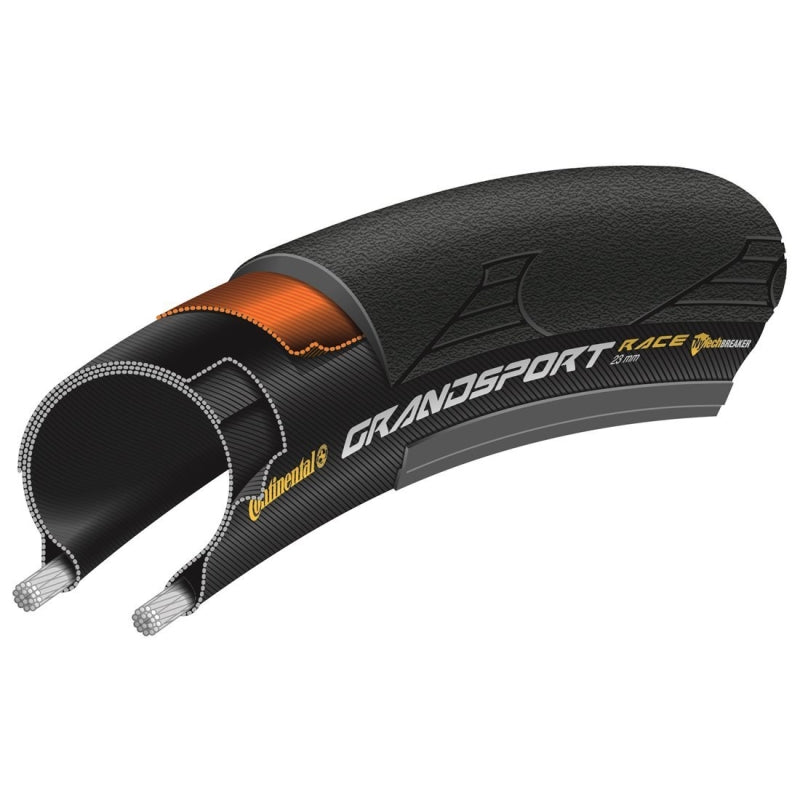 Continental Grand Sport Race Tyre – Mission Cycles