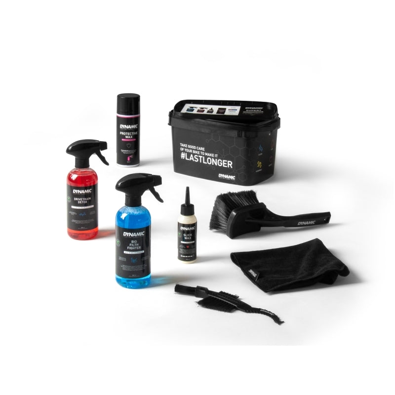 Dynamic Maintenance Kit Super 7 Pack – Mission Cycles