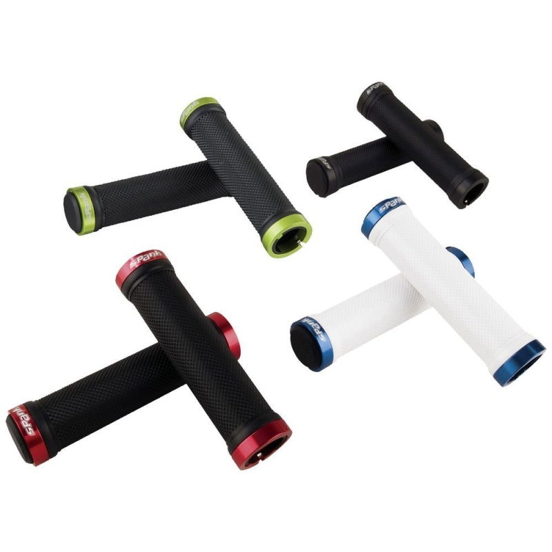 Spank Spoon Lock On Grips – Mission Cycles