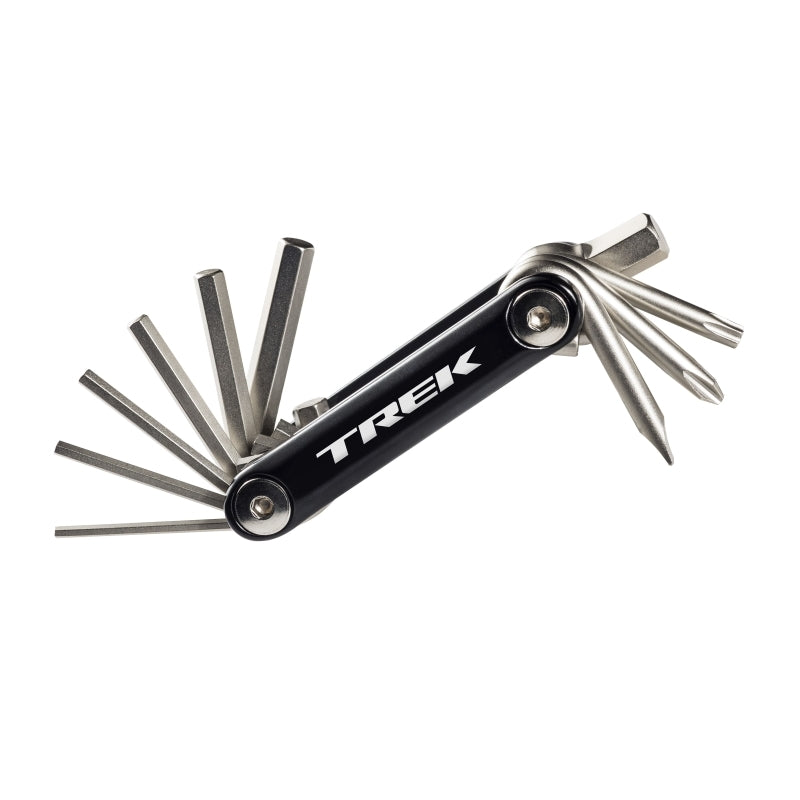 Trek Comp Steel 10 Function Multi-tool – Mission Cycles